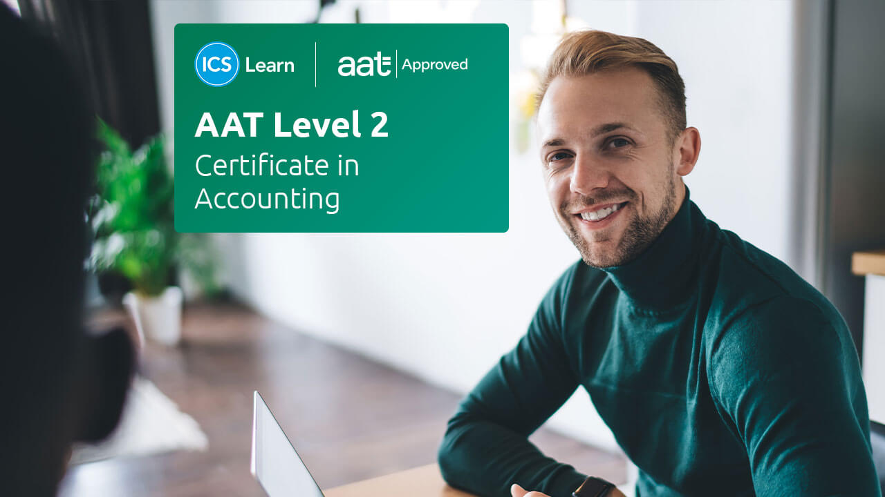 AAT Level 2 Certificate in Accounting | Online AAT Course