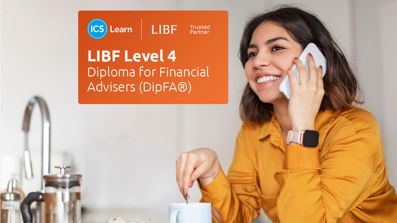 LIBF Level 4 Diploma for Financial Advisers (DipFA®) | 100% Online ...